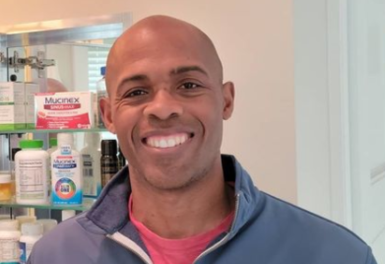 Dr. Ian Smith/Photo Courtesy of Instagram