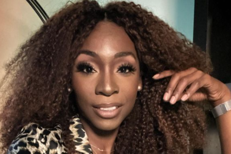 How ‘Pose’ Star Angelica Ross Ended A Relationship With Ex Who Wanted ...