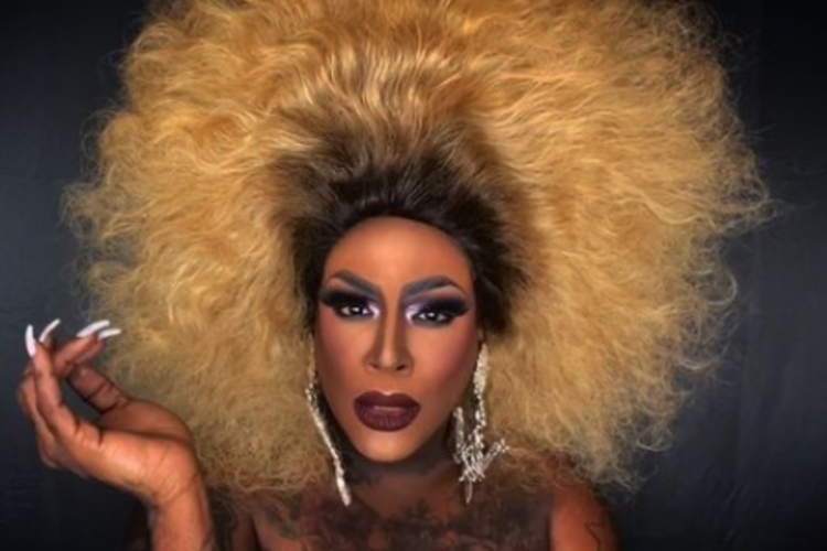 Former ‘RuPaul’s Drag Race’ Contestant Widow Von’Du Arrested On ...