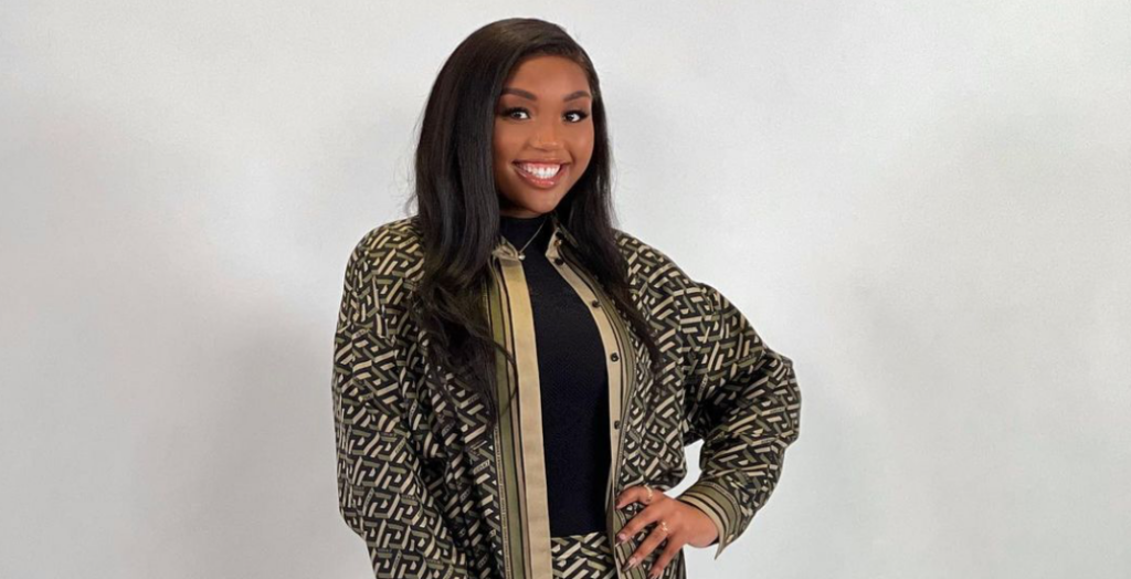 Brandy’s Daughter Sy’Rai Smith Talks About Her Weight Loss Journey ...
