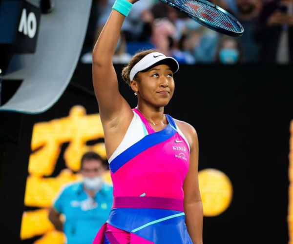 Naomi Osaka Brought To Tears By Heckler At Indian Head – Sis2Sis