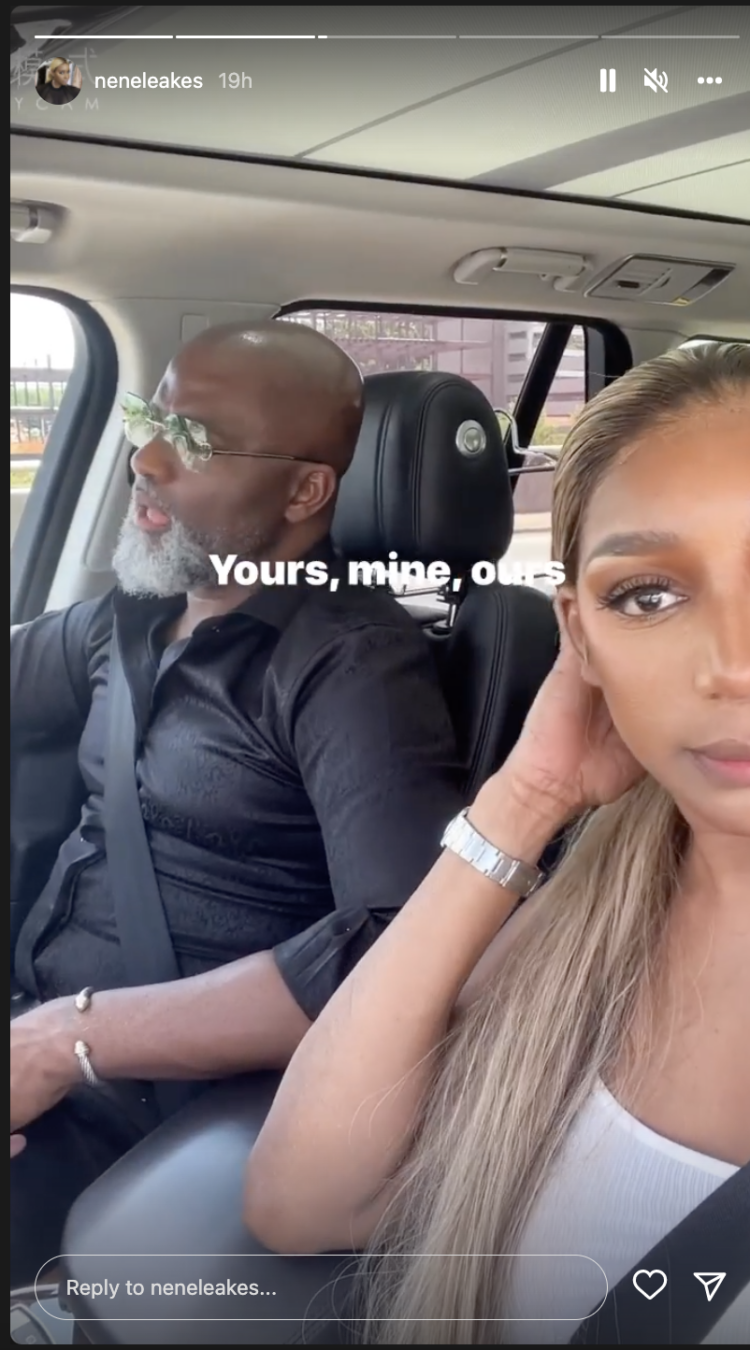 NeNe Leakes' New Man's Estranged Wife Files $100K Lawsuit, Accusing Her ...