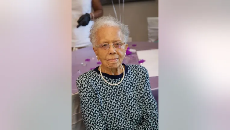 109-Year-Old Woman Celebrates Birthday And Still Looks Good! – Sis2Sis