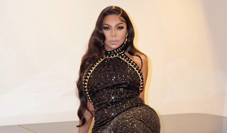 Ashanti Opens Up About Fame And Self-Care: “It’s Essential To Take Care ...