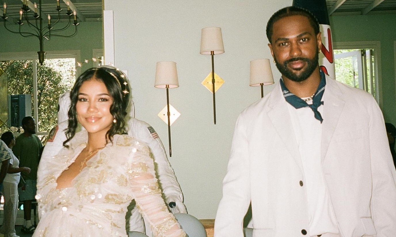 Rapper Big Sean Is Planning On Taking Paternity Leave Once His Son Is ...